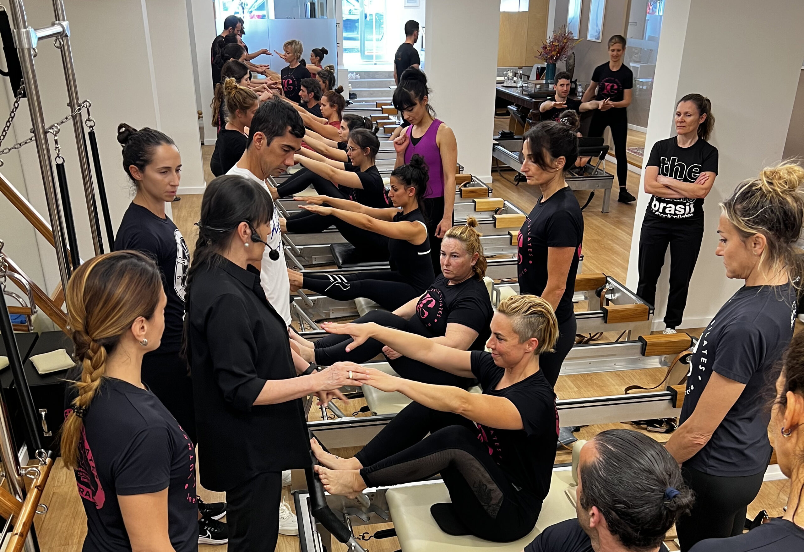 Advanced Contrology Program - Authentic Method Pilates